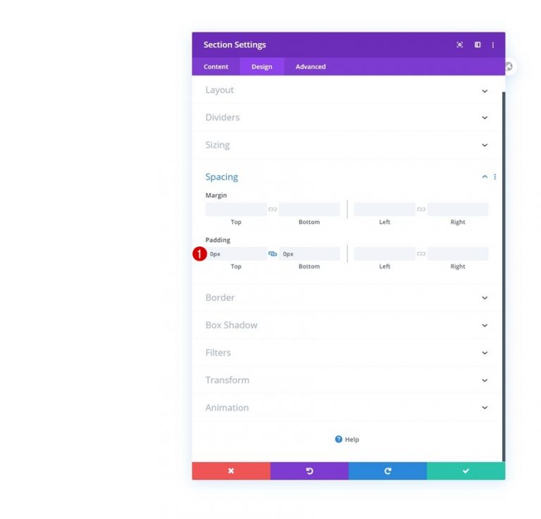 How to Automatically Place Your Header Below Each Page’s First Divi Section