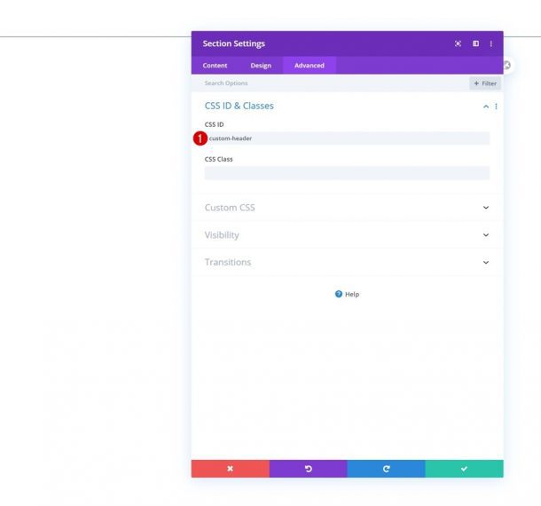 How to Automatically Place Your Header Below Each Page’s First Divi Section