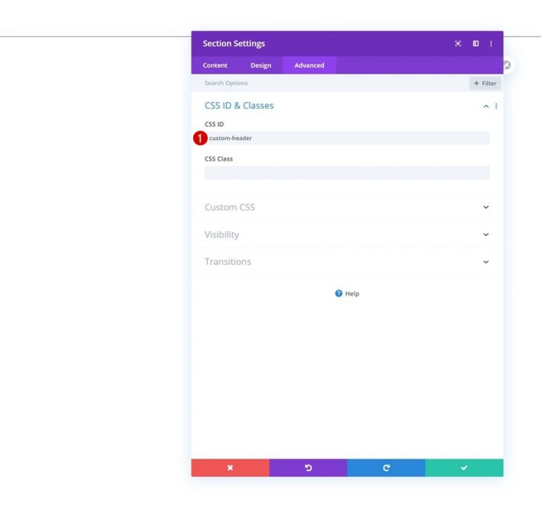 How to Automatically Place Your Header Below Each Page’s First Divi Section