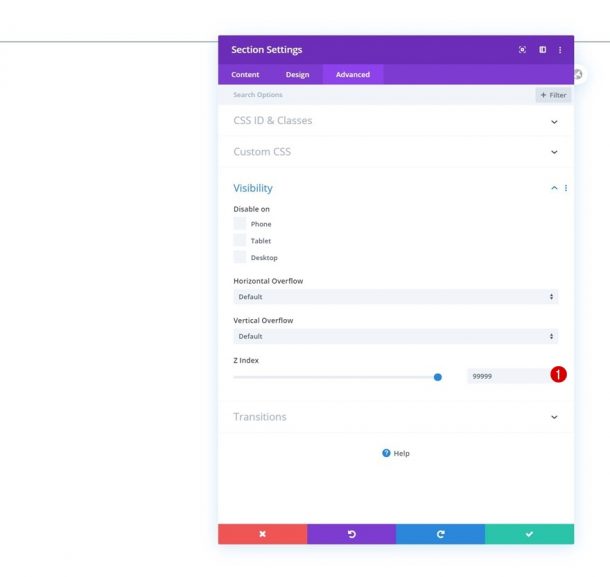 How to Automatically Place Your Header Below Each Page's First Divi Section
