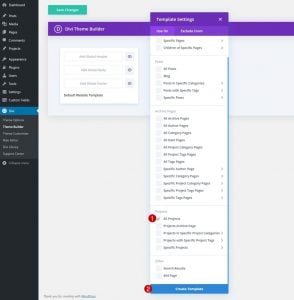 How to Create a Dynamic Portfolio Project Template with Divi & ACF
