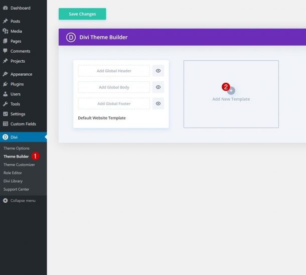 How to Create a Dynamic Portfolio Project Template with Divi & ACF