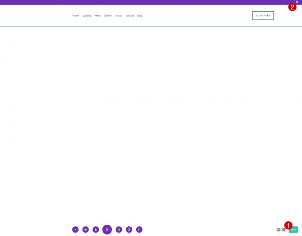 How to Automatically Place Your Header Below Each Page’s First Divi Section