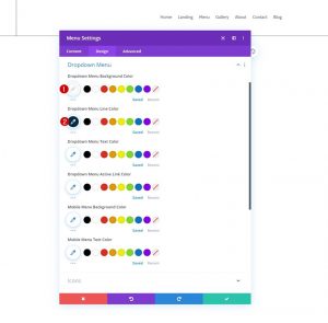 How to Automatically Place Your Header Below Each Page's First Divi Section