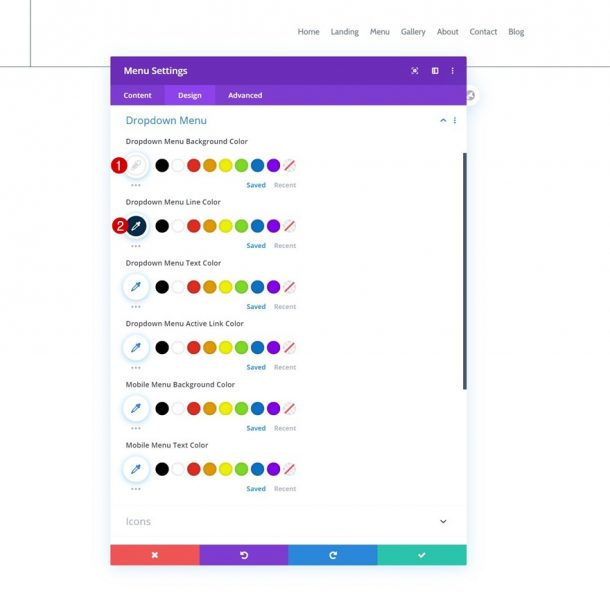 How to Automatically Place Your Header Below Each Page's First Divi Section