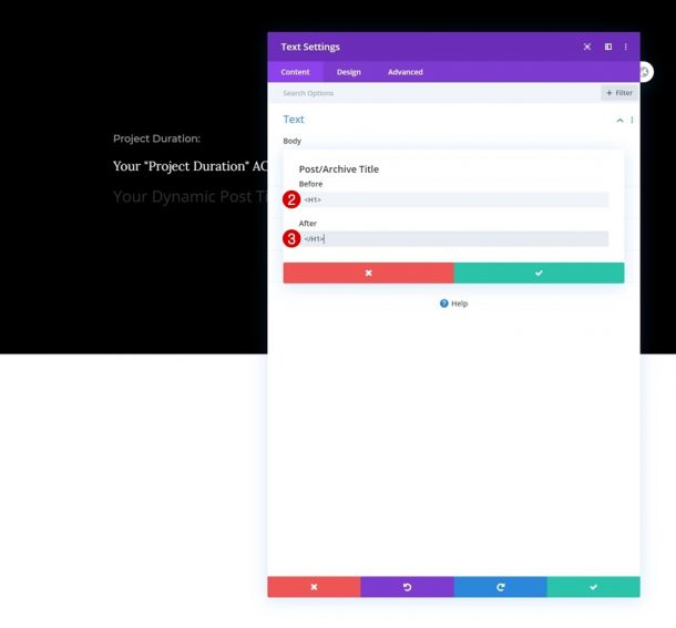 How to Create a Dynamic Portfolio Project Template with Divi & ACF