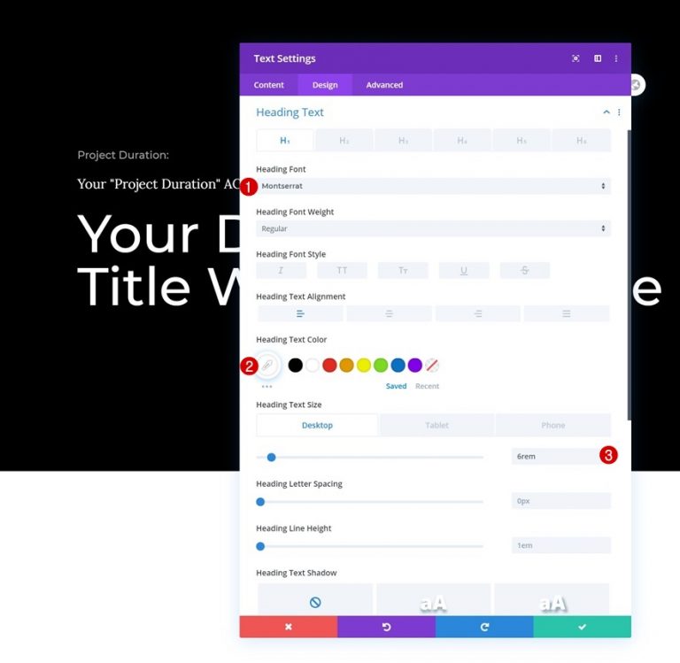 How to Create a Dynamic Portfolio Project Template with Divi & ACF