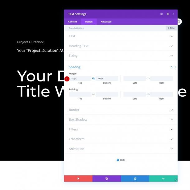 How to Create a Dynamic Portfolio Project Template with Divi & ACF