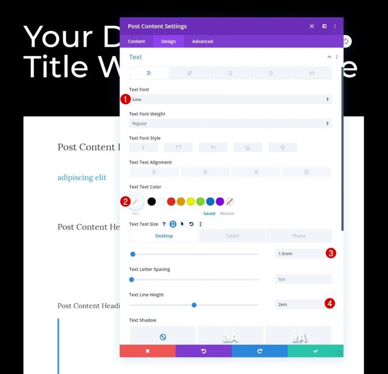 How to Create a Dynamic Portfolio Project Template with Divi & ACF