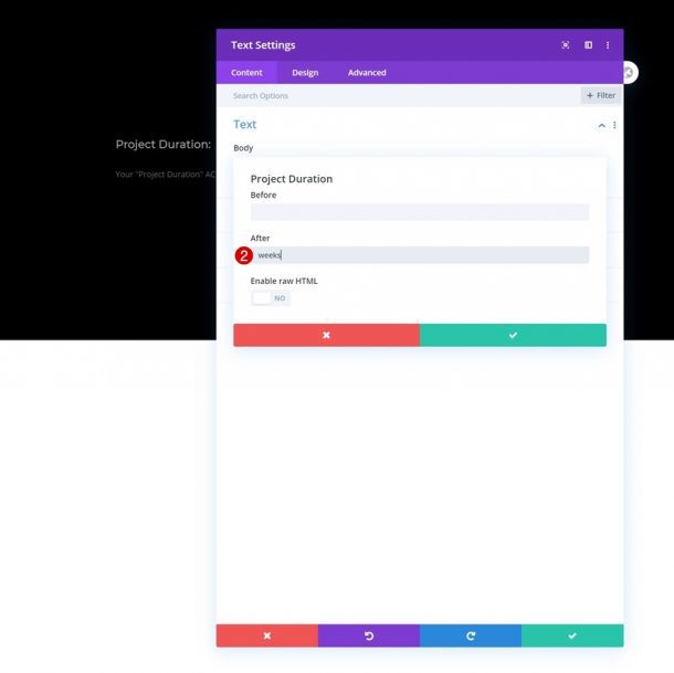 How to Create a Dynamic Portfolio Project Template with Divi & ACF
