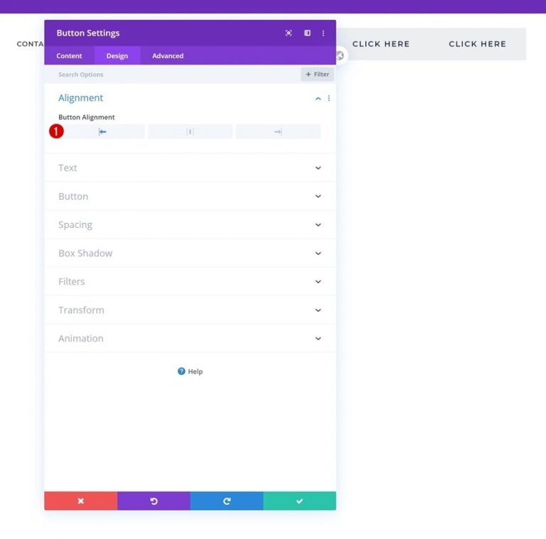 How to Add Two Side-by-Side Buttons to Your Divi Global Header