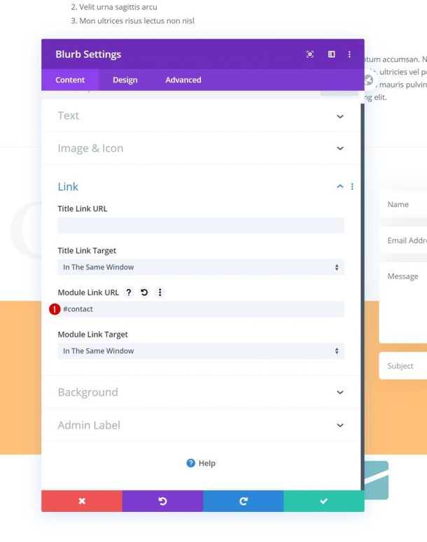 How to Automatically Add a Bottom-Page Contact Form to All Pages with ...