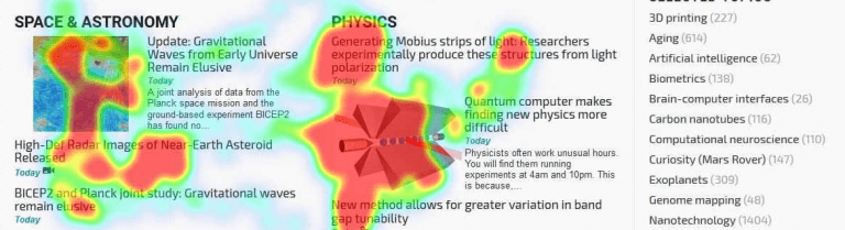 How to Use a Heatmap to Improve Your Website's Overall Quality