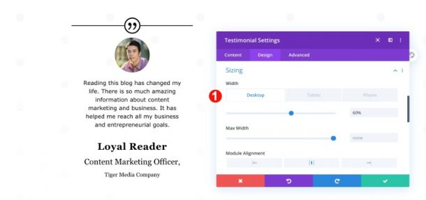 How to Style Divi's Comments Module Inside a Blog Post Template