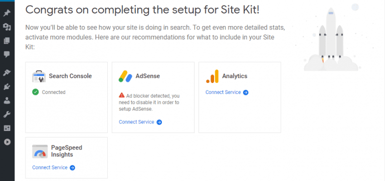 A Guide to Using the Google Site Kit WordPress Plugin