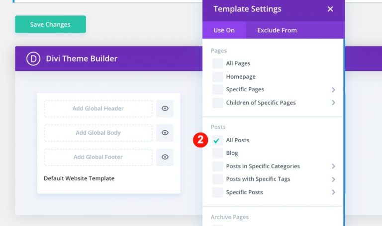 How To Style Divis Comments Module Inside A Blog Post Template Elegant Themes Blog
