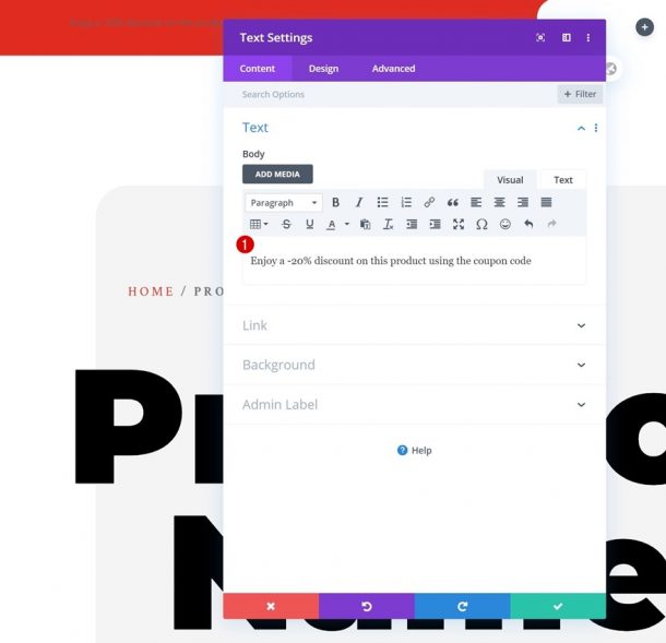 How to Dynamically Add a Coupon Code Bar to Specific Product Pages with ...