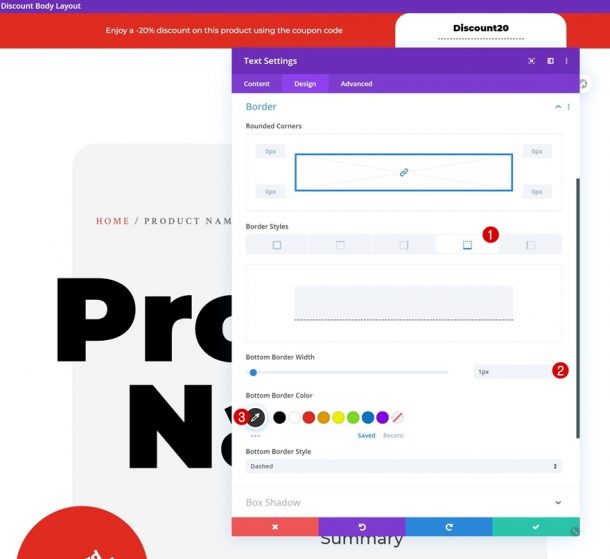 How to Dynamically Add a Coupon Code Bar to Specific Product Pages with ...