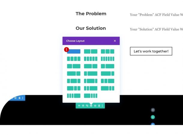 How to Create a Dynamic Portfolio Project Template with Divi & ACF ...