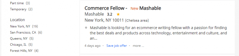 Content Creation Jobs for WordPress Users | Elegant Themes Blog
