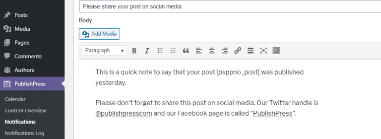 PublishPress Content Calendar and Notifications: An Overview and Review