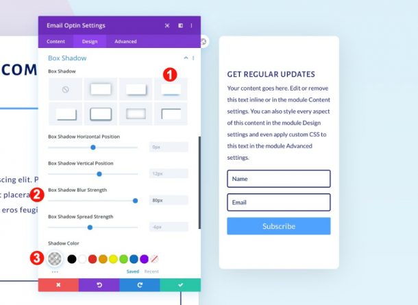 How to Style Divi’s Comments Module Inside a Blog Post Template ...