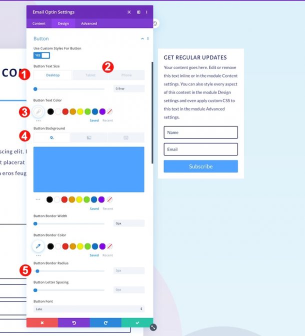 How to Style Divi’s Comments Module Inside a Blog Post Template ...