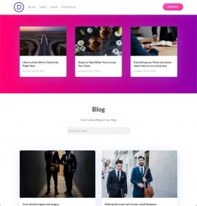 5 Tips for Organizing Blog Page Content in Divi | Elegant Themes Blog
