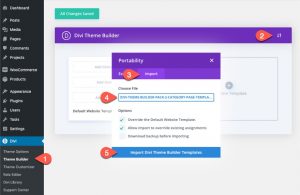 5 Tips for Organizing Blog Page Content in Divi