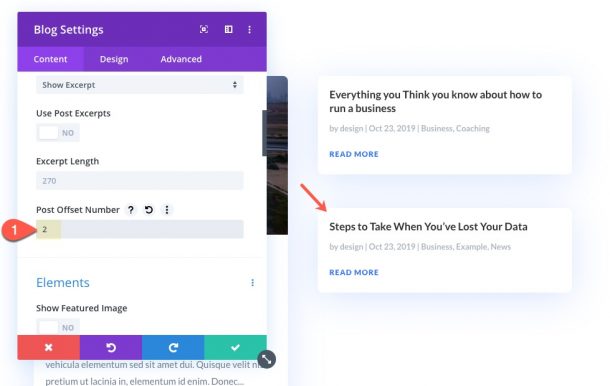 5 Tips for Organizing Blog Page Content in Divi