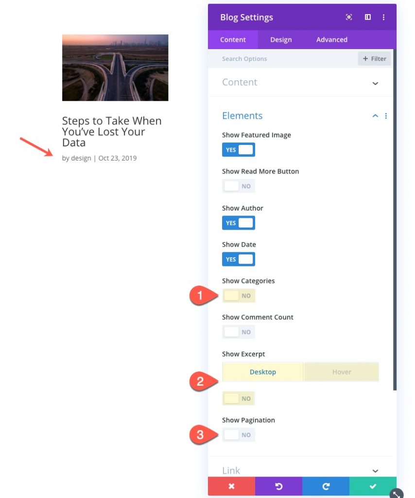 How to Design a Recent Posts by Category Layout with Cool Hover Effects ...
