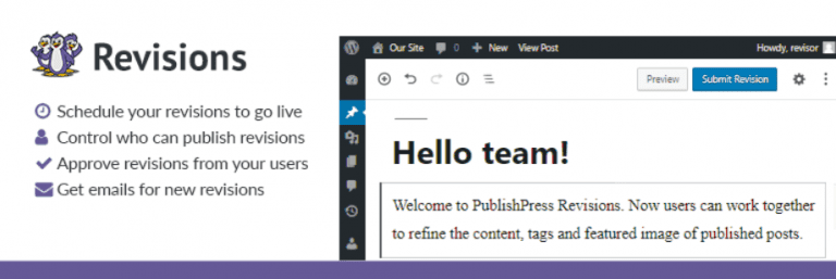 How to Schedule Blog Post Revisions in WordPress