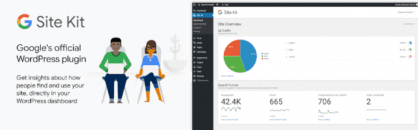 A Guide to Using the Google Site Kit WordPress Plugin