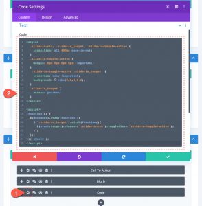 How to Add a Closeable Slide-In Call to Action to Any Corner of Your ...