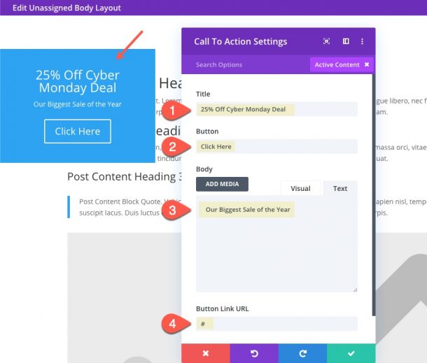 How to Add a Closeable Slide-In Call to Action to Any Corner of Your ...