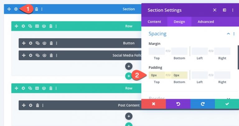 How to Design a Pop Out Social Media Follow Buttons Bar to your Page ...