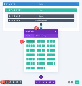 How to Design a Pop Out Social Media Follow Buttons Bar to your Page ...