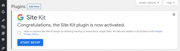 A Guide to Using the Google Site Kit WordPress Plugin