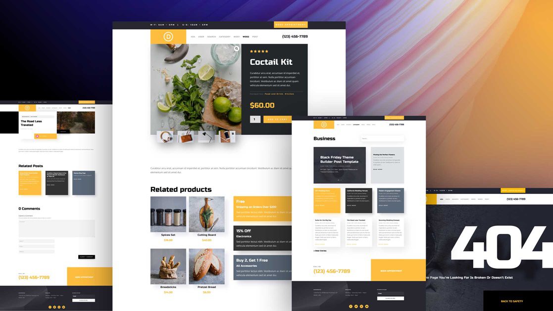 Divi Resources | Page 74 | Elegant Themes Blog