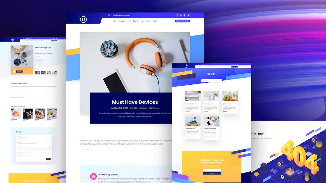 Divi Resources | Page 74 | Elegant Themes Blog