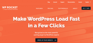 WP Rocket: A Detailed Overview & Review