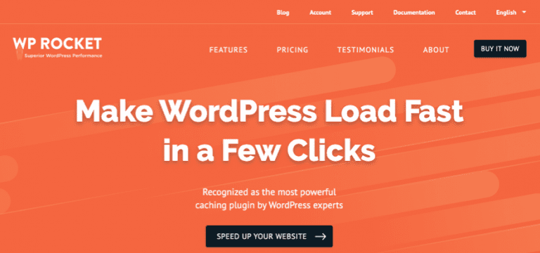 WP Rocket: A Detailed Overview & Review