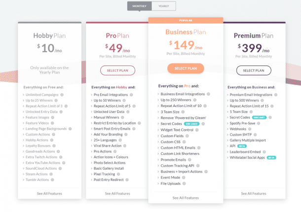Gleam.io vs RafflePress: The Ultimate Giveaway Showdown