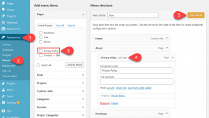 How to Configure your WordPress Privacy Settings