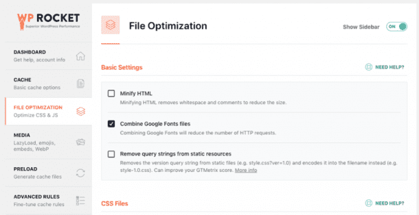 WP Rocket: A Detailed Overview & Review