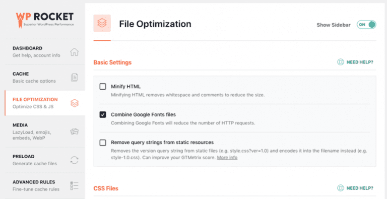 WP Rocket: A Detailed Overview & Review