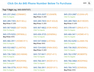 Vanity Phone Numbers: Everything You Need to Know for Your Website or ...