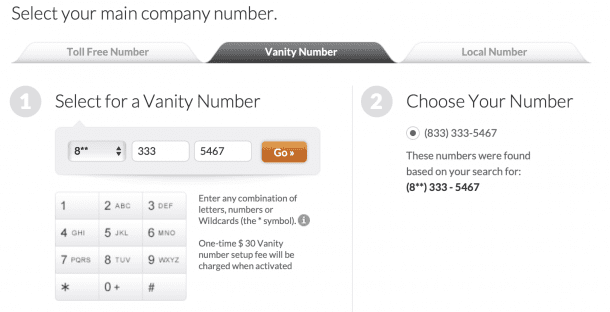 Vanity Phone Numbers: Everything You Need to Know for Your Website or ...
