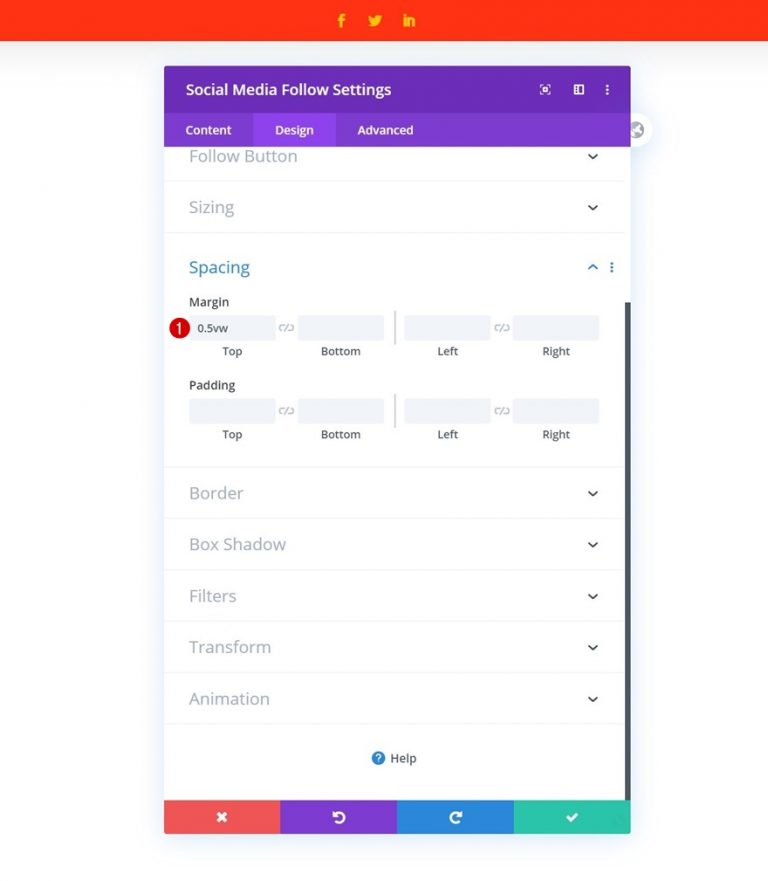 How to Create a Fixed Header with Divi's Position Options