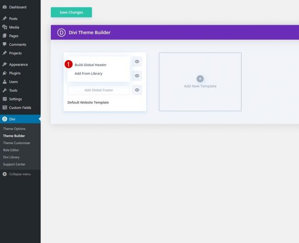 How To Create A Fixed Header With Divis Position Options